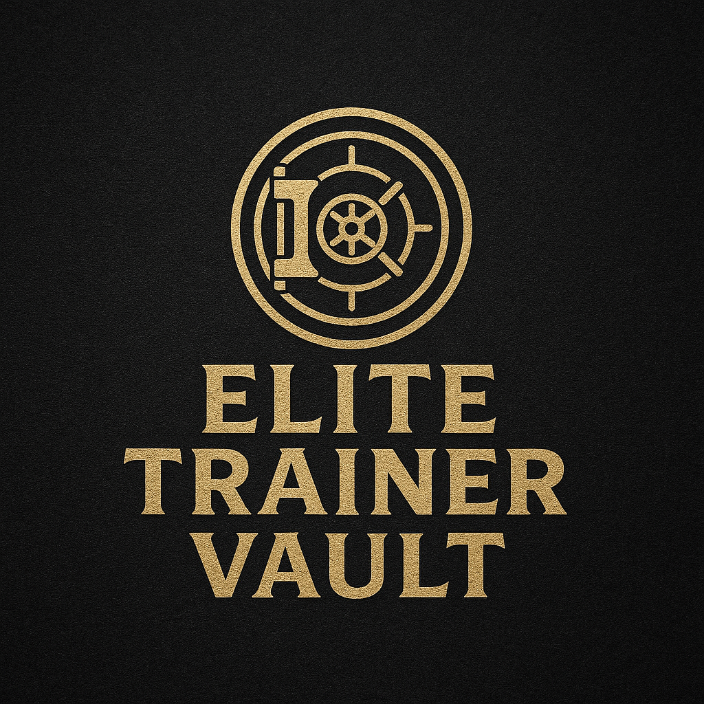 Contact – Elite Trainer Vault
